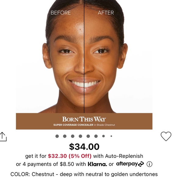 Too Faced | Makeup | Too Faced Born This Way Super Coverage Long Wear ...